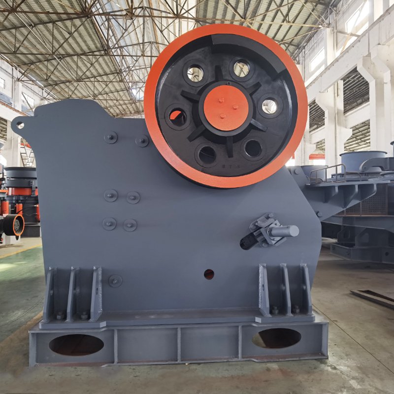 CJ European Jaw Crusher - High-performance rock crushers for the mining ...