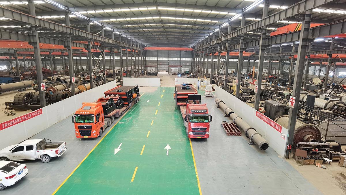 Chunlei Mining Machinery