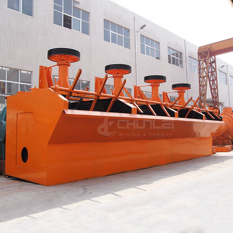 Wolfram Ore Beneficiation Process - Efficient tungsten extraction ...