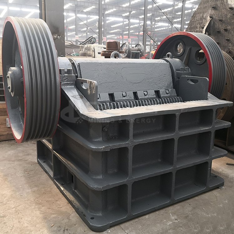 PE/PEX Jaw Crusher-Chunlei Mining Machinery