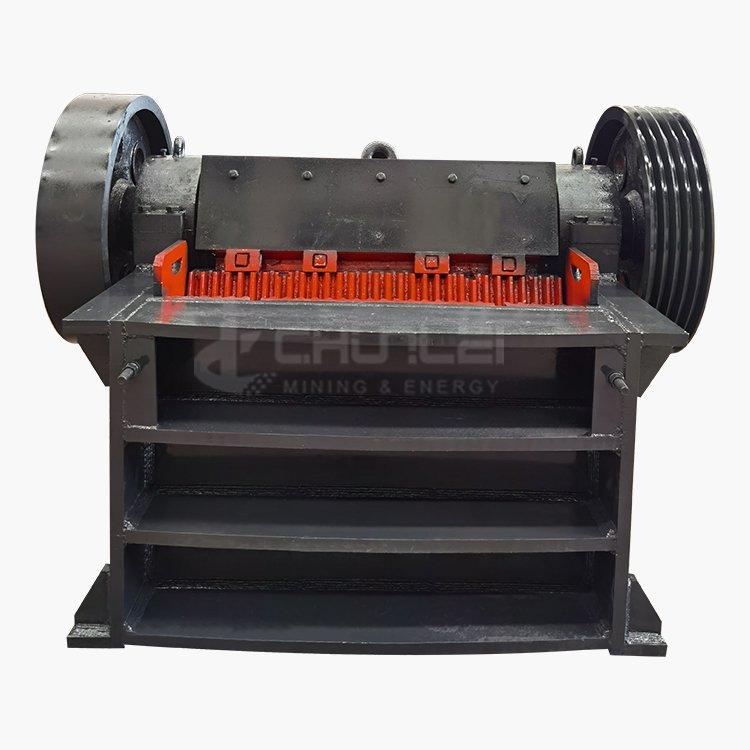 PE/PEX Jaw Crusher-Chunlei Mining Machinery