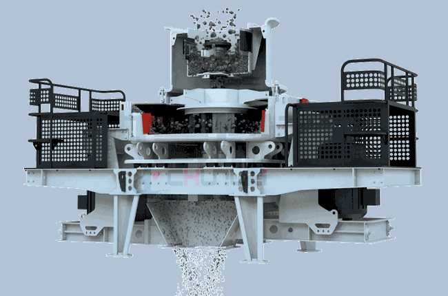 Sand Making Machine-Chunlei Mining Machinery